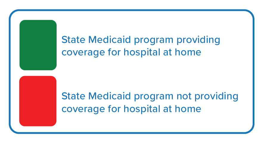 Medicaid Coverage of Hospital at Home - Hospital at Home